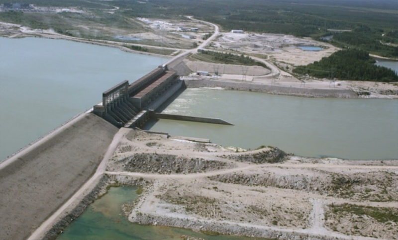 Hydroelectric Development – Kischi Sipi Namao (Nelson River Sturgeon ...